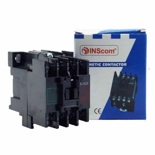 Jual MAGNETIC CONTACTOR SK - 10 220v / AC kontraktor SK 10 INS - Kota ...