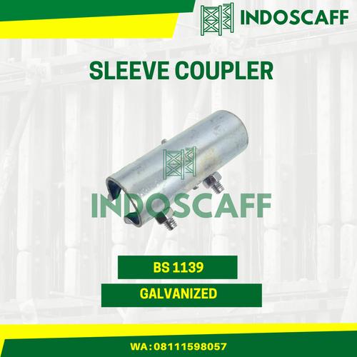 Jual Sleeve Coupler Scaffolding - Clamp Sambungan Pipa Scaffolding ...