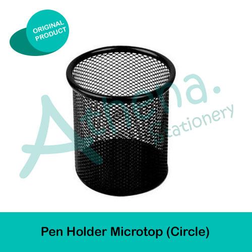 Jual Pen Holder Kotak / Bulat Microtop - Kotak, ADD BUBBLE - Jakarta ...