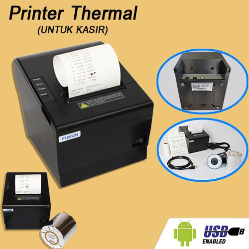 Jual printer struk thermal - Kota Depok - lapak cetak | Tokopedia