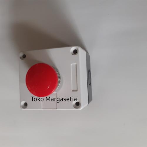Jual Tombol Push Button Tombol Tekan Pengantar Praktek Instalasi ...