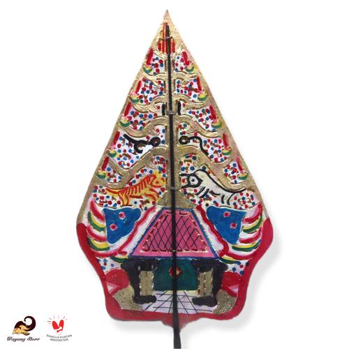 Jual Wayang Kulit Gunungan / Kayon / Kekayon 30 cm - Kab. Bantul ...