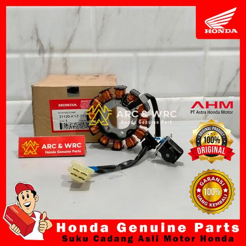 Jual Spull / Spul Stator Comp Honda Supra X 125 Helm In FI - Jakarta Barat - ARC&WRC SHOP ...