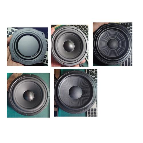 Jual Passive Radiator Bass Woofer Subwoofer 4 inch 5 Inch 8 Inch 10 ...