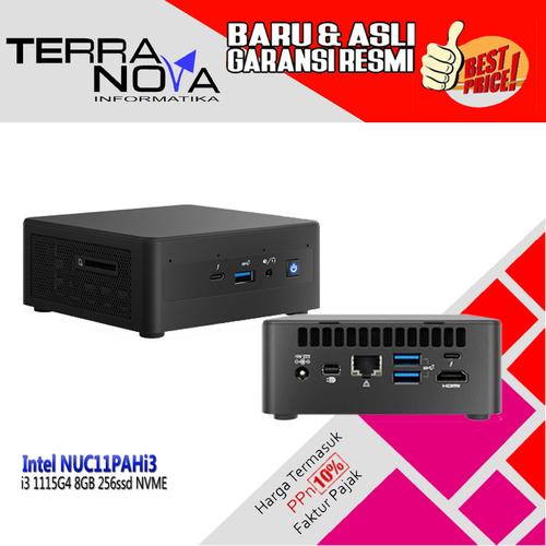 Jual PC MINI Intel NUC11PAHi3 i3 1115G4 8GB 256ssd NVME - Jakarta Pusat ...