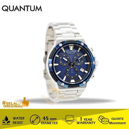 Promo Jam Tangan Pria QUANTUM HNG783.990 Original Murah Cicil 0% 3x ...