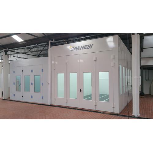 Jual Spray booth - Oven - Ruang pengecatan - Kota Bekasi - Karindo Shop ...