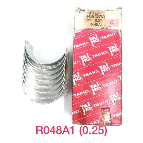Jual TAIHO METAL RAUN R048A1 0.25 TOYOTA DYNA 3B 11B DAN 14BNEW - Kota ...