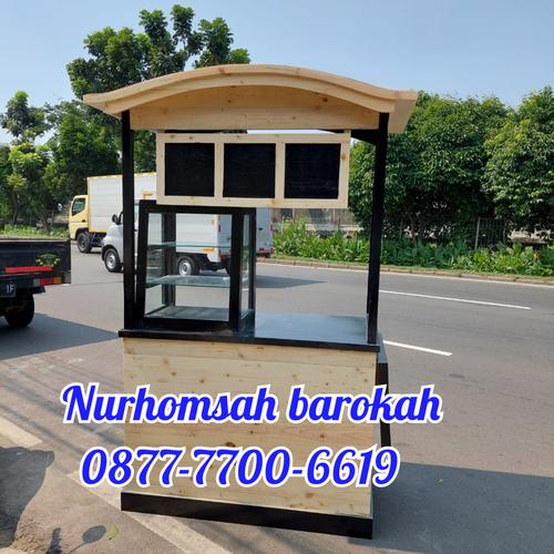 Jual gerobak somay , gerobak dimsum , gerobak takoyaki - Jakarta Barat ...