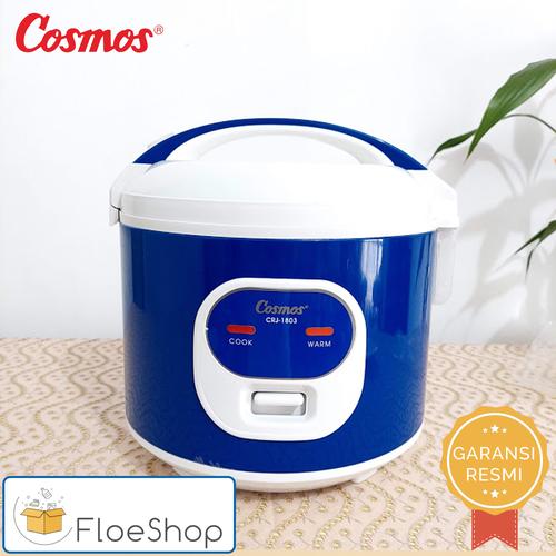 Jual Rice Cooker Magic Com Cosmos Mini Kecil CRJ-1803 / CRJ1803 (1,2 ...