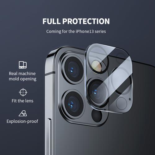 Jual Tempered Glass Camera Iphone 13 mini / pro / pro max all series ...