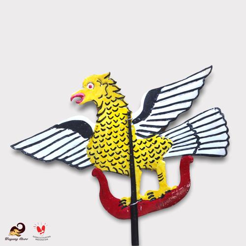 Jual Wayang Kulit Burung Garuda / Jatayu 30 cm - Kab. Bantul ...