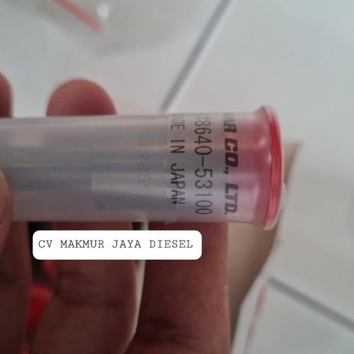 Jual Nozzle 12 AYM 148640-53100 Yanmar Genuine Parts - Jakarta Pusat ...