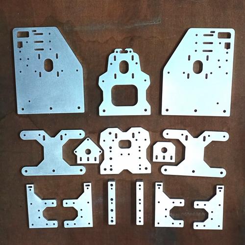 Jual full plate ox cnc openbuilds - Jakarta Barat - cipta_inovasi ...