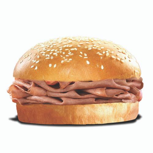 Jual Raffel's Sandwich - Roast Beef Sandwich | 100% Pure Roast Beef ...