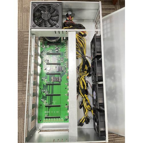 Jual Mining Rig Motherboard B85 - 8 GPU - Jakarta Selatan - HOKI442 ...