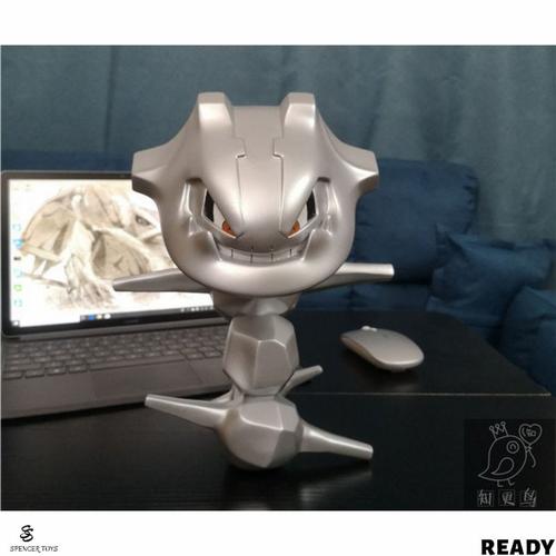 Jual READY STOCK RESIN STATUE STEELIX BY REDBREAST STUDIO SPENCERTOYS ...