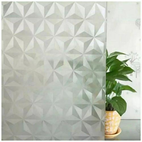 Jual PREMIUM Sticker kaca pintu Rumah Kantor Toko motif 3D Premium - 50 ...