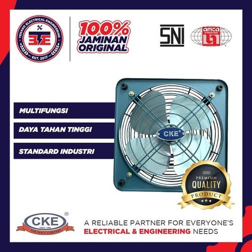 Jual CKE ESN-D24 Exhaust Fan 24 inch 1 Phase 220V AC Original CKE ...