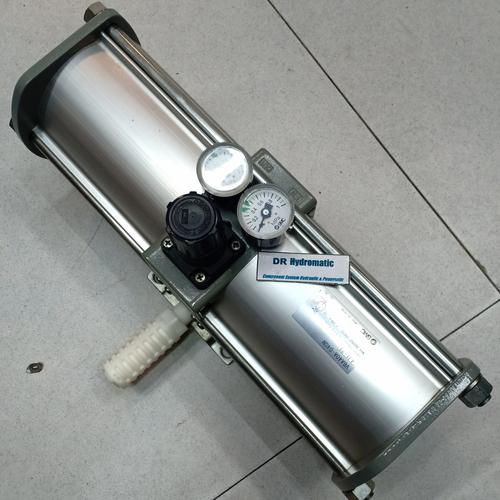 Jual SMC VBA40A-04GN Booster Regulator Pneumatic - Jakarta Barat - DR HYDROMATIC 1777 | Tokopedia
