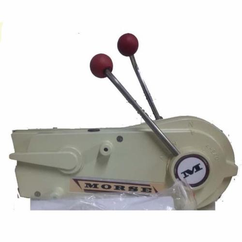 Jual Remote Control MORSE Double / Twin Tuas Gas Mesin Kapal 15-40HP ...