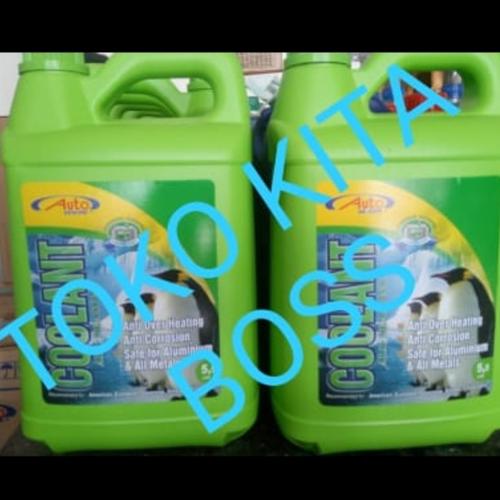 Jual Air Radiator Coolant 5 liter Merk Auto - Kota Makassar - Toko Kita ...