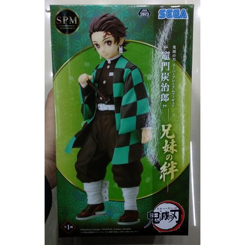 Jual Demon Slayer Kimetsu no Yaiba SPM Figure Tanjiro Kamado Kizuna ...