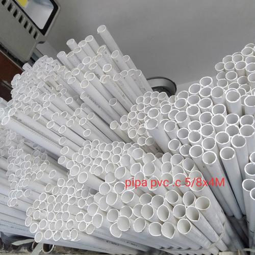 Jual Pipa Conduit PVC Vilano 5/8 x 4m - Niso - Kota Balikpapan - Borneo ...