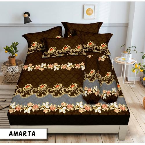 Promo Sprei Aloha Motif Minimalis Tinggi 20 Ukuran Queen 160x200 Sprai ...