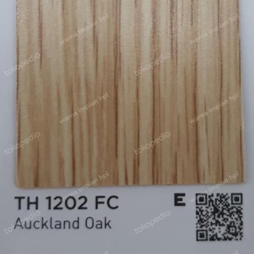 Jual HPL TACO TIPE TH 1202 FC Auckland Oak - Jakarta Selatan - warna ...