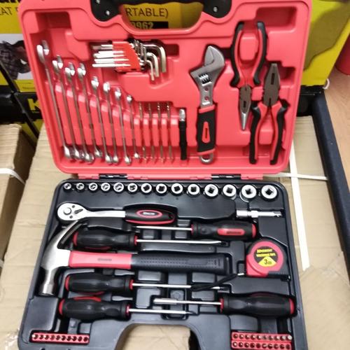 Jual ToolKit 78 Box Set Tool Kit ORIGINAL Krisbow Kotak Perkakas ...