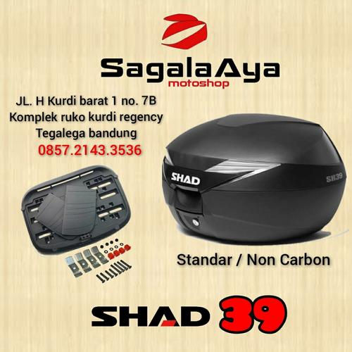 Jual Box motor Shad 39 SH39 non cover carbon nmax pcx adv vario beat CB ...