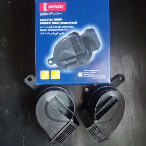 Jual Klakson Keong Denso / BMW Waterproof Original - Kota Semarang ...