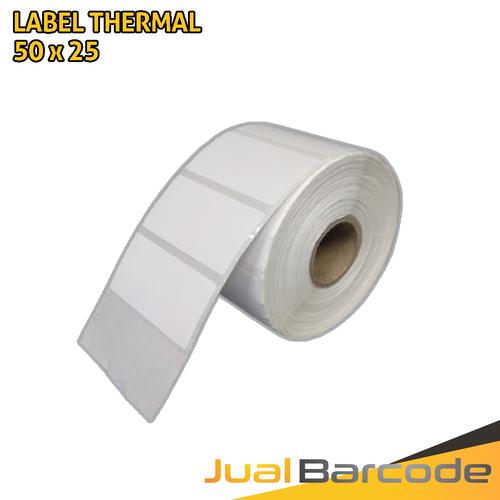 Jual KERTAS LEBEL PRINTER BARCODE XPRINTER 365B 360 LEBEL UKURAN ...