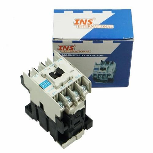 Jual MAGNETIC CONTACTOR SN - 11 220v / AC kontaktor 220v INS - Kota ...