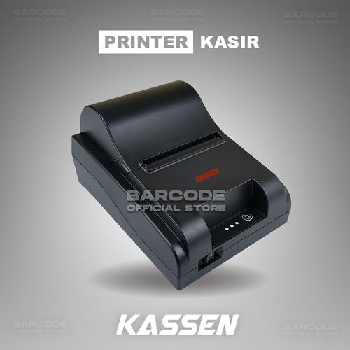 Jual Kassen BT-P3000 Printer Thermal Struk Kasir 80mm USB + Bluetooth ...