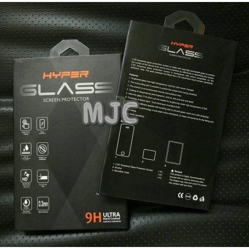 Jual HYPER Glass iPhone 15/15+/15 Pro/15 Pro Max Clear Tempered Glass - iPhone 15, Clear ...