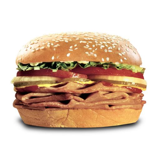 Jual Raffel's Sandwich - Great American | 100% Pure Roast Beef ...