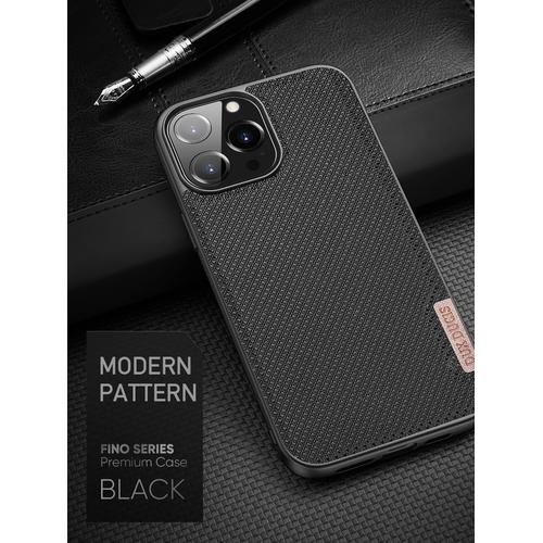 Jual IPHONE 13 / PRO / MINI / PRO MAX DUX DUCIS FINO NYLON SOFT CASING ...