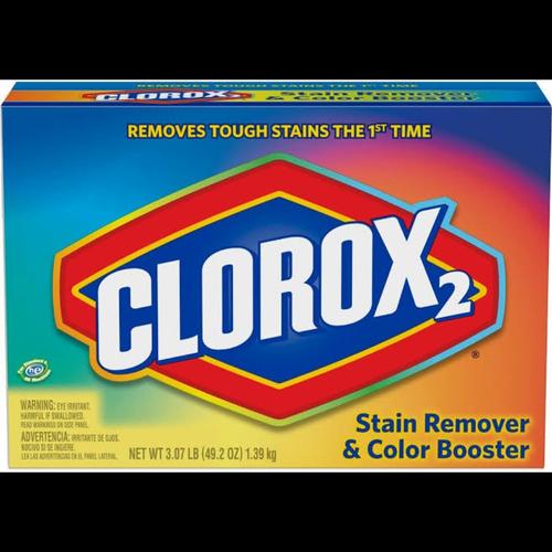 Jual Clorox 2 Laundry Stain Remover and Color Booster Powder - Kab ...