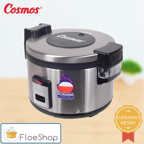 Jual Magic Com / Rice Cooker Jumbo Besar Cosmos CRJ-5908 14 Liter ...