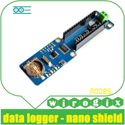 Jual Nano Shield - Data Logger - Kab. Bandung - wirogix | Tokopedia