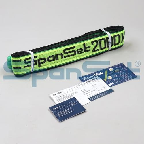 Jual Webbing Sling SPANSET 2 Ton 6 M - Jakarta Barat - Supplier Glodok ...