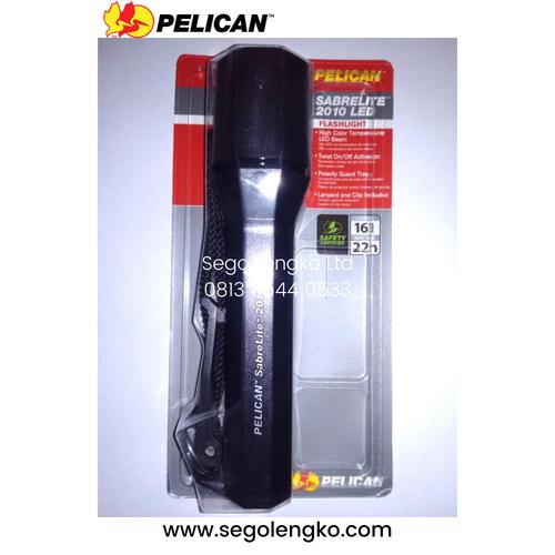 Jual Senter Explosion Proof Flashlight LED Pelican 2010 SabreLite - Kab ...