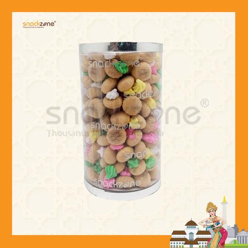 Jual Biscuit Game Tabung / Biskuit Gem Rose Kembang / Cemilan Jadul ...