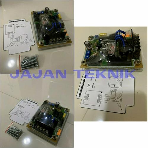 Jual Avr genset / avr lokal / avr universal / generator - Jakarta Barat ...