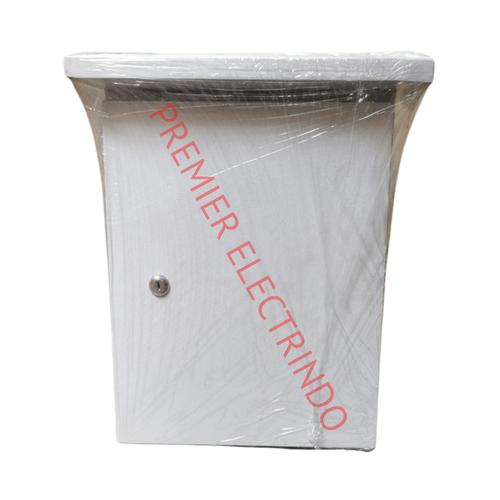 Jual Panel Box Topi Outdoor 40x50x20cm 1mm - Panel Listrik / Box Panel ...