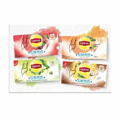 Jual Lipton Tea 100% Original Turki - cherry - Kota Depok ...