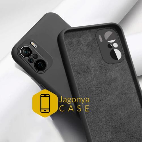 Promo Ori Liquid Silicone Case Xiaomi Redmi Note 10 / 10 / 10 Pro ...
