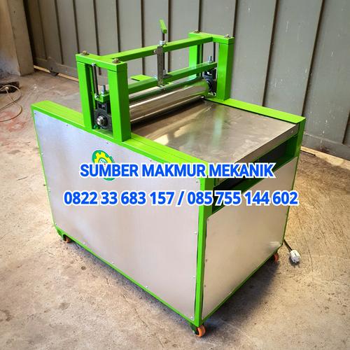 Jual MESIN PEMIPIH ADONAN DONAT ROTI PRES PENIPIS ADONAN KUE DLL - Kab ...